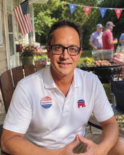 Art dealer and appraisal Melchor Dylan Moore runs for Teton County ...