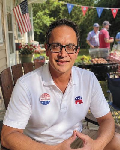 Art dealer and appraisal Melchor Dylan Moore runs for Teton County ...