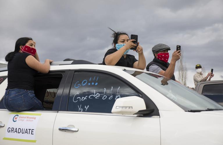 CWC-Jackson graduates enjoy send-off like no other | Features ...