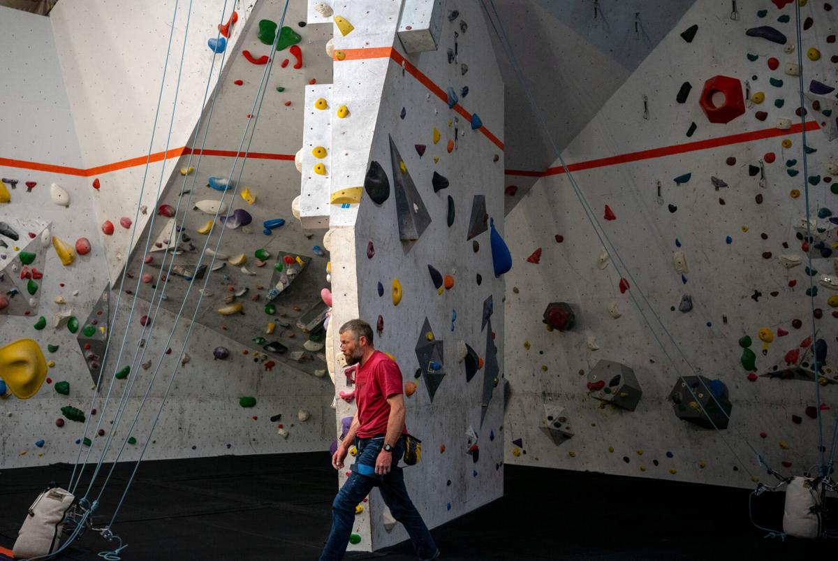 In split vote, Driggs City Council keeps Teton Rock Gym on month-to ...