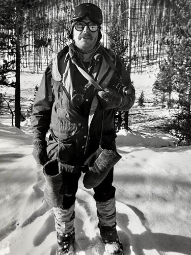 Yellowstone 'winterkeeper' shares 50 years of images, tales | Events ...