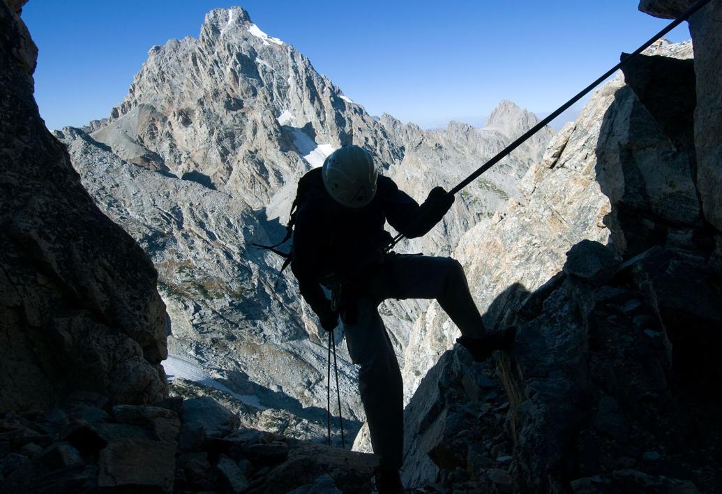 Trump administration may OK rock climbing anchors in Western wilderness ...