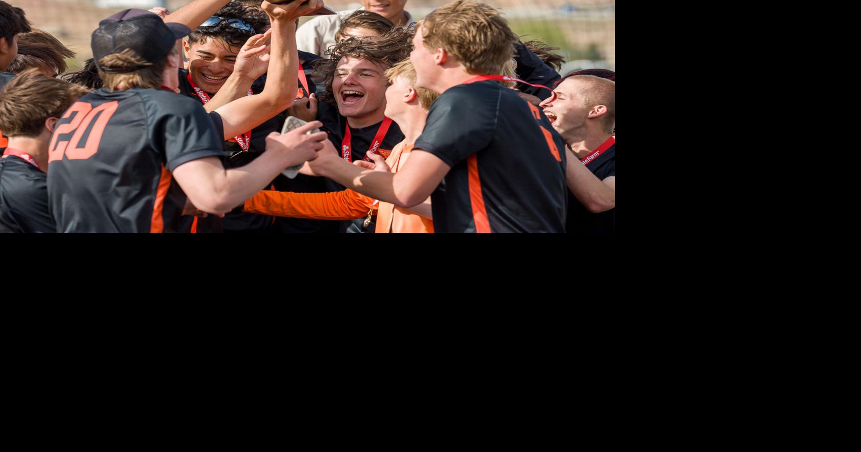 Broncs soccer team wins 4th state title in 5 seasons | High School ...