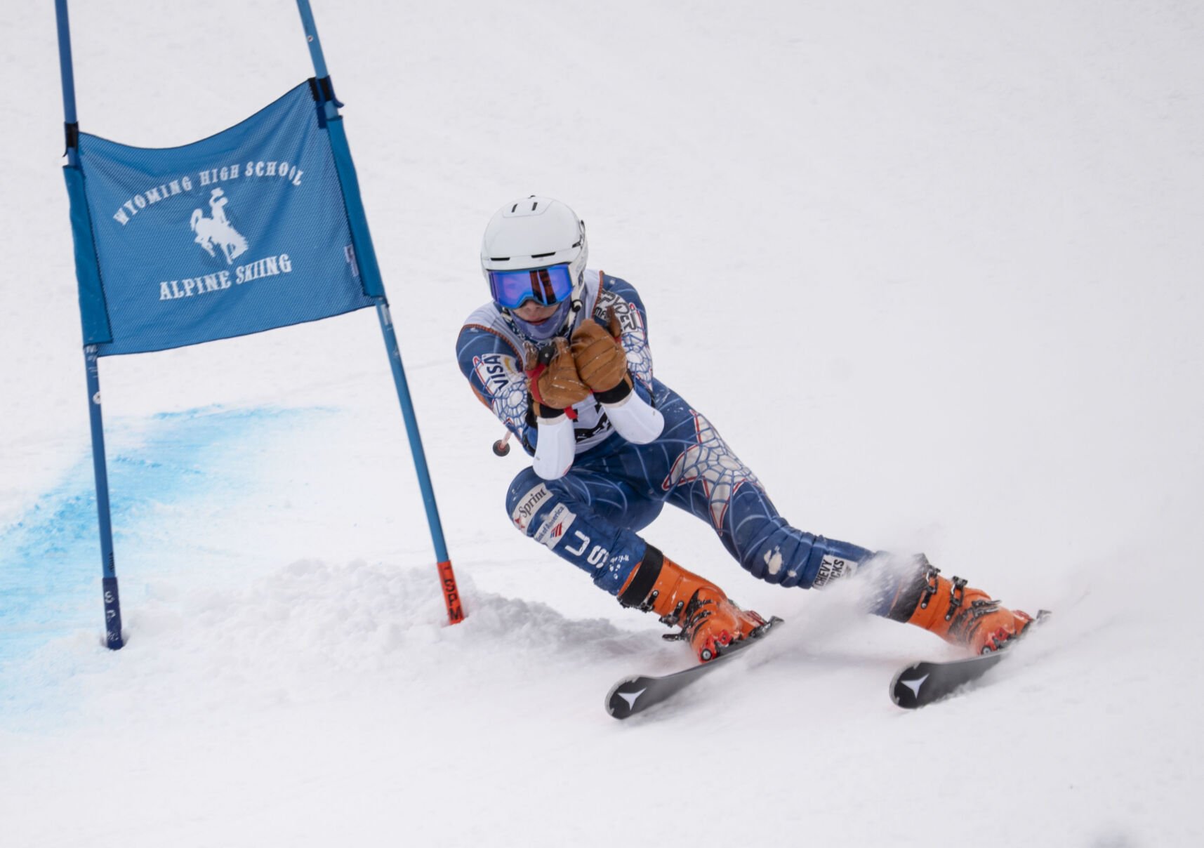 Broncs hard charge through Laramie races | High School Sports ...