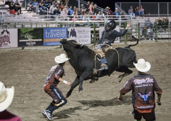Bidding for Bulls: How Buskin Wilson builds an all-star bucking team ...