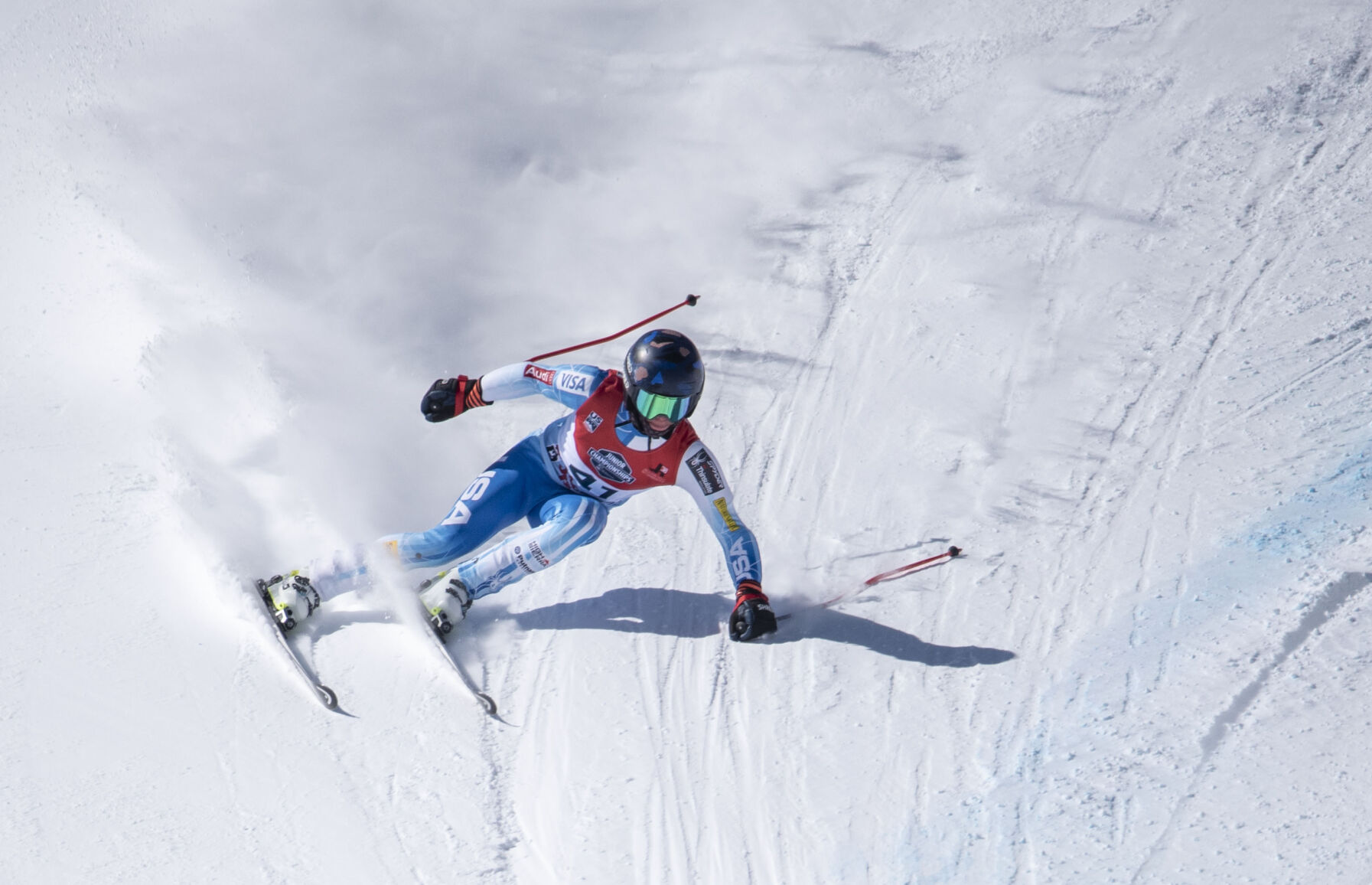 'Joy' for Wilson as he wins Alpine crown | Sports | jhnewsandguide.com