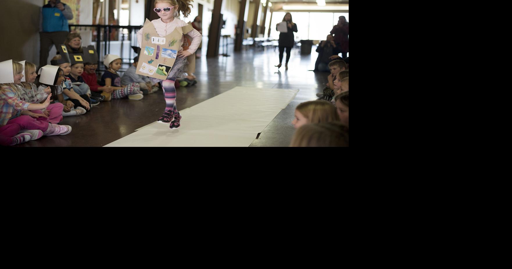 Literacy shows off on the runway | Schools | jhnewsandguide.com