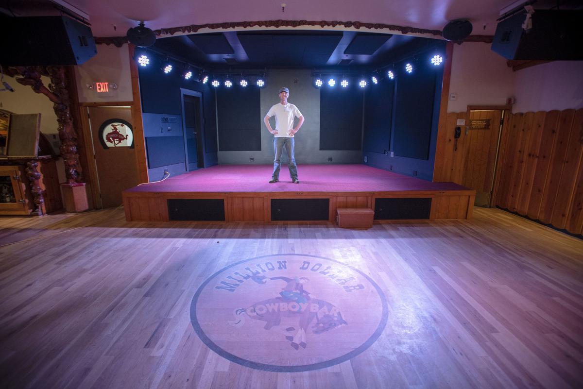 GALLERY: Million Dollar Cowboy Bar restoration | Galleries ...