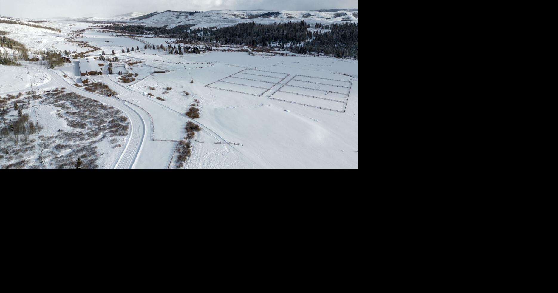 Billionaire's 'conservation' project meets Bondurant residents ...