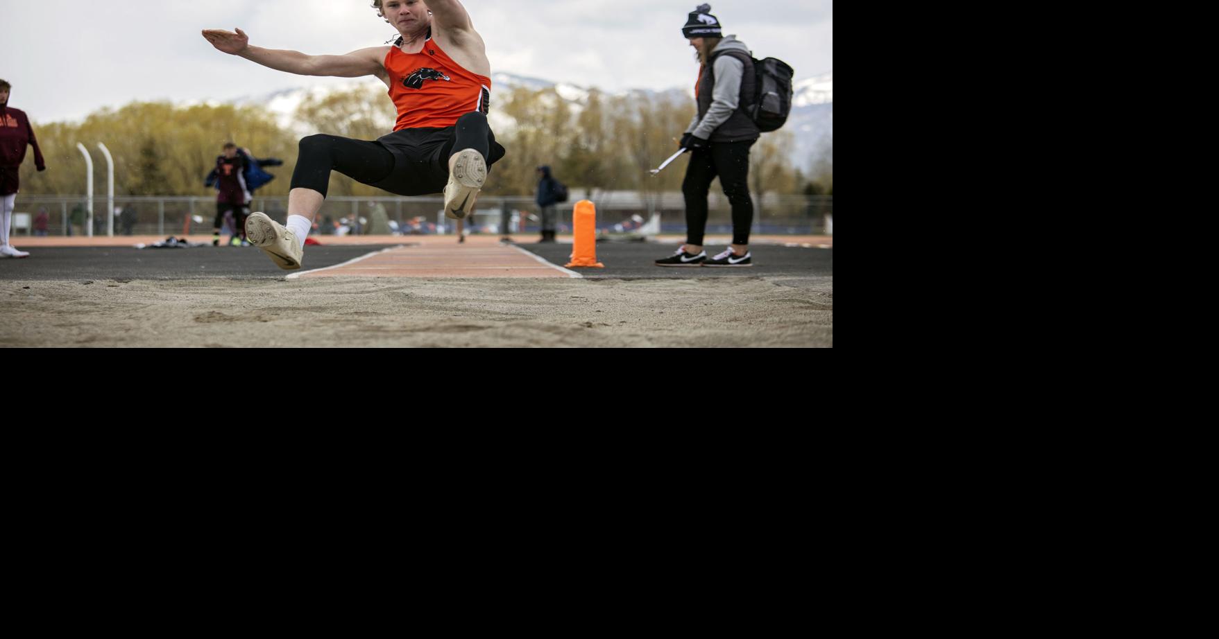 Broncs shine in final regular season meet at home | High School Sports ...