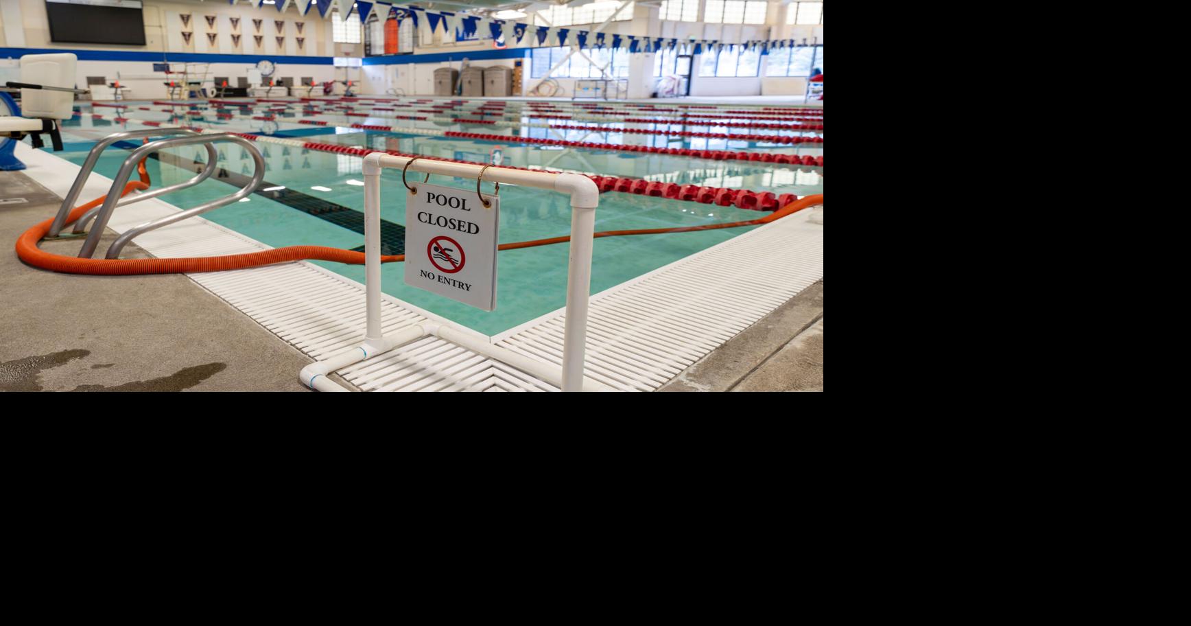 After 6-week closure, Rec Center lap pool scheduled to reopen Friday ...