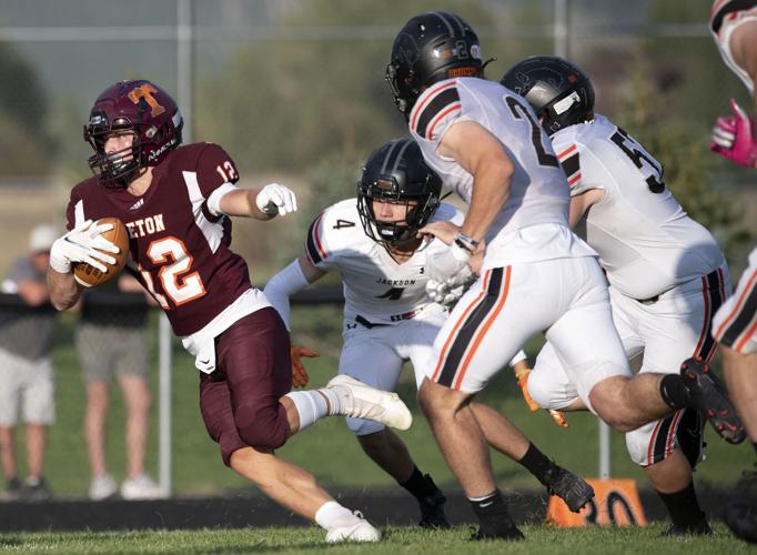 Broncs stumble against Teton in opener | High School Sports ...