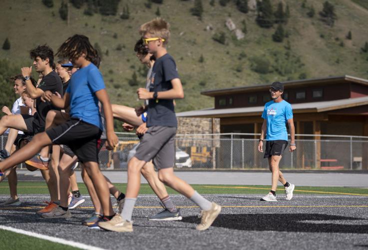 Want to improve your running? Join the club | Sports Features ...