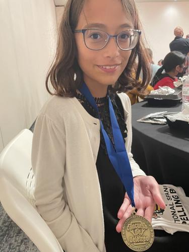 Dual immersion student represents Teton County at national Spanish ...