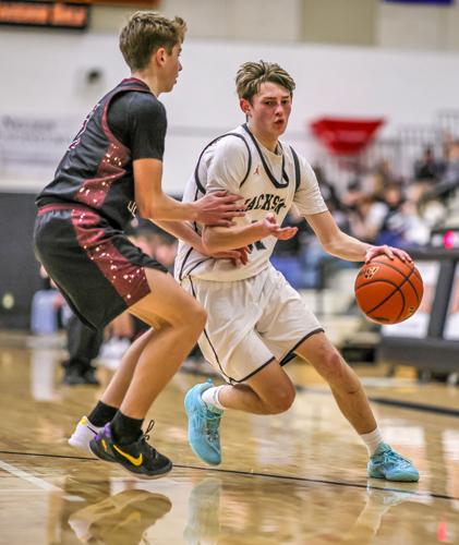 Broncs drop ball against Idaho teams | High School Sports ...