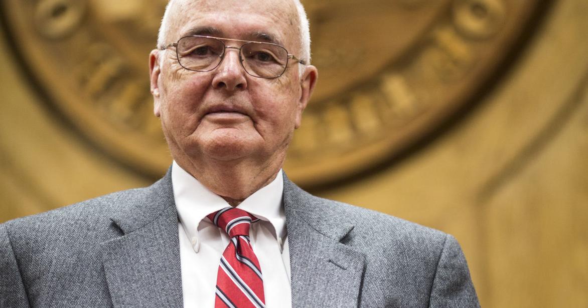 Rogers, controversial judge, dies at 80 | Cops & Courts ...