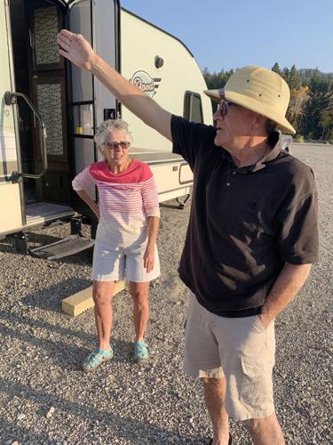 One week later, Spread Creek abuzz with curiosity about Gabby Petito ...