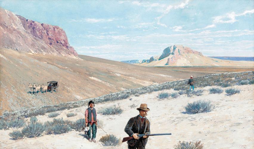 Art collection of a lifetime to find new owners | Arts | jhnewsandguide.com