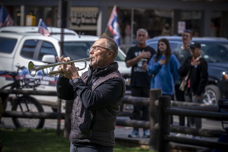 GALLERY: Memorial Day at the Jackson Town Square | Multimedia ...
