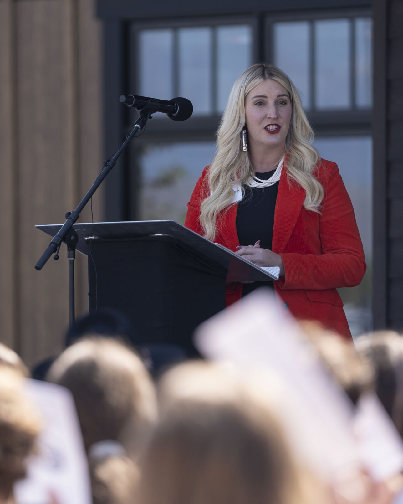 Degenfelder attends meet-and-greet in Jackson as her campaign kicks off ...