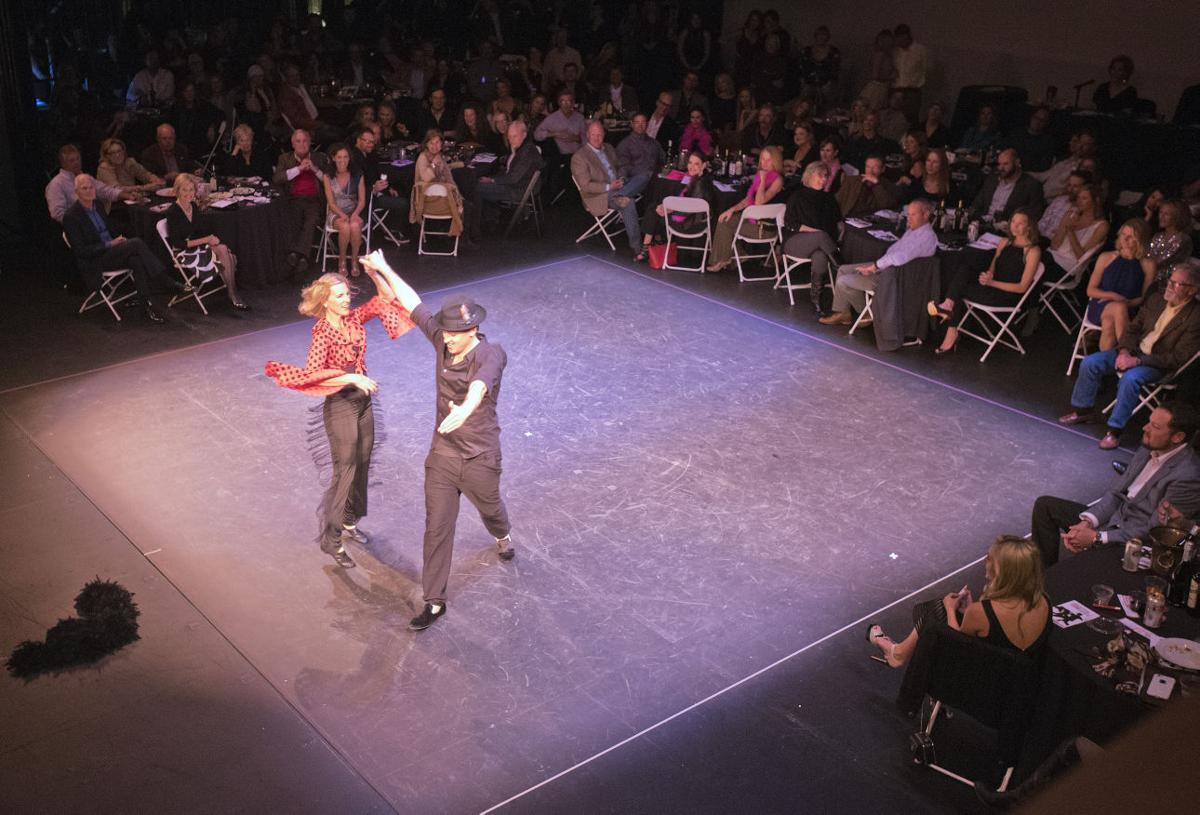 Local dancers ready to cut rugs for Center | Events | jhnewsandguide.com