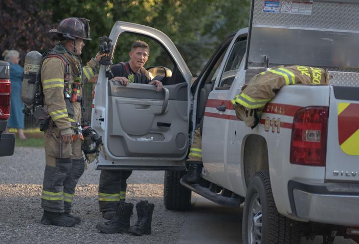 Cooking fire damages Jackson apartment | Local | jhnewsandguide.com