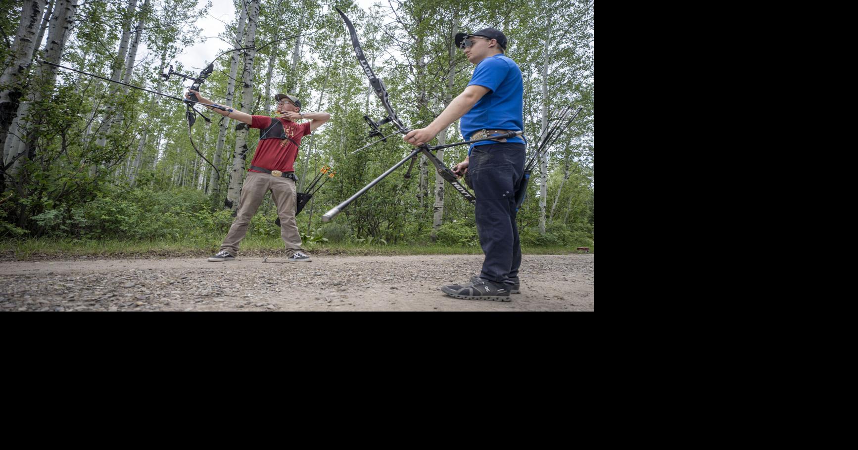 Jackson archers eye Olympic target | Sports Features | jhnewsandguide.com