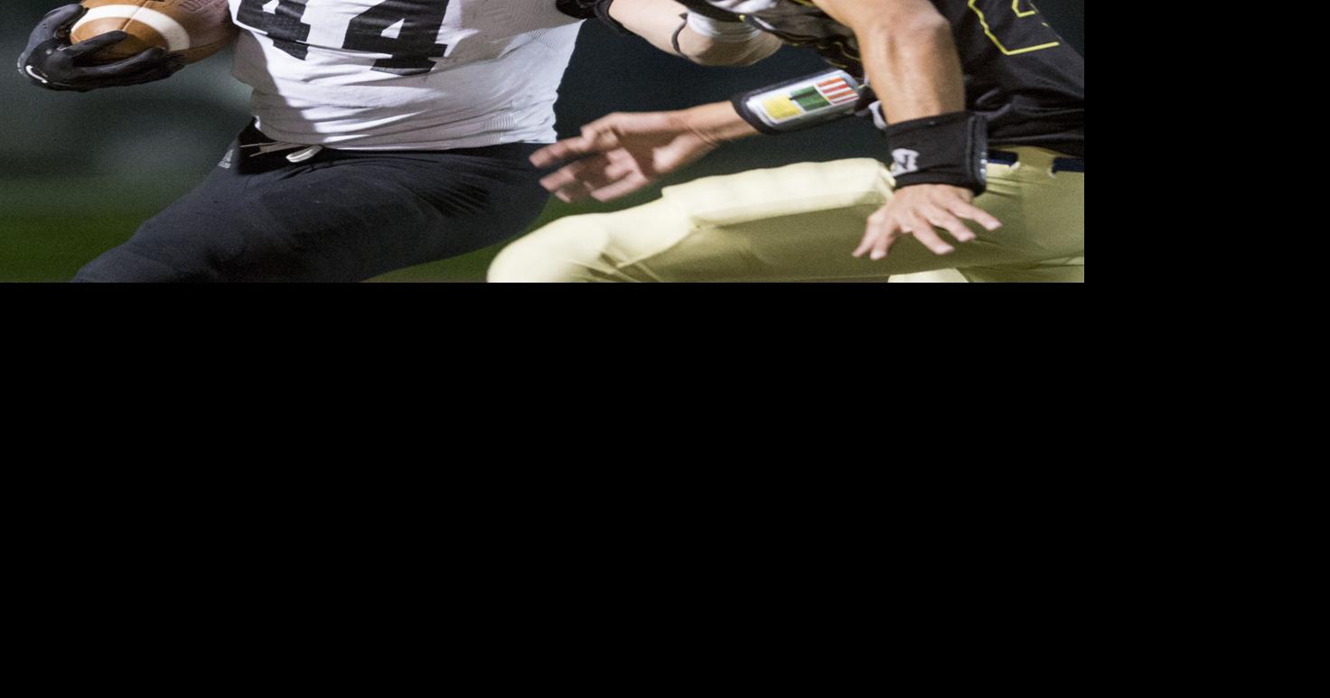 Broncs beat Cody to remain undefeated | High School Sports ...