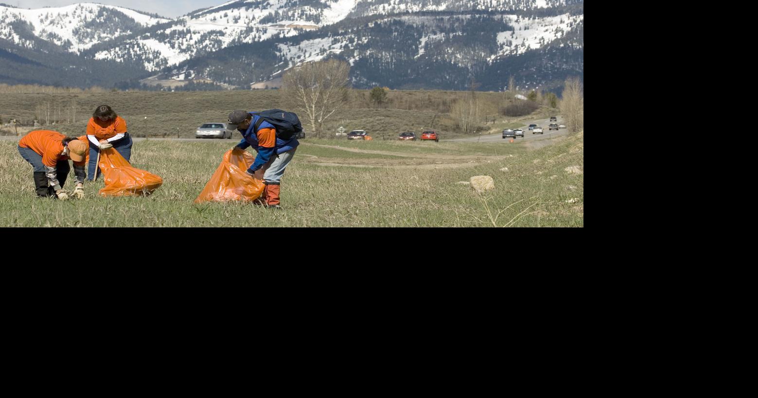 Town, County gear up for Spring Clean Up Week | Local | jhnewsandguide.com