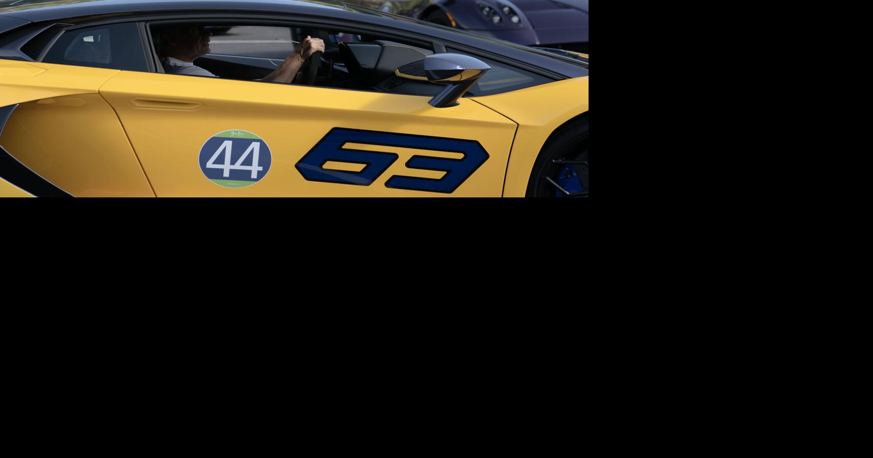 High-end sports cars turn heads in Jackson Hole | Features ...