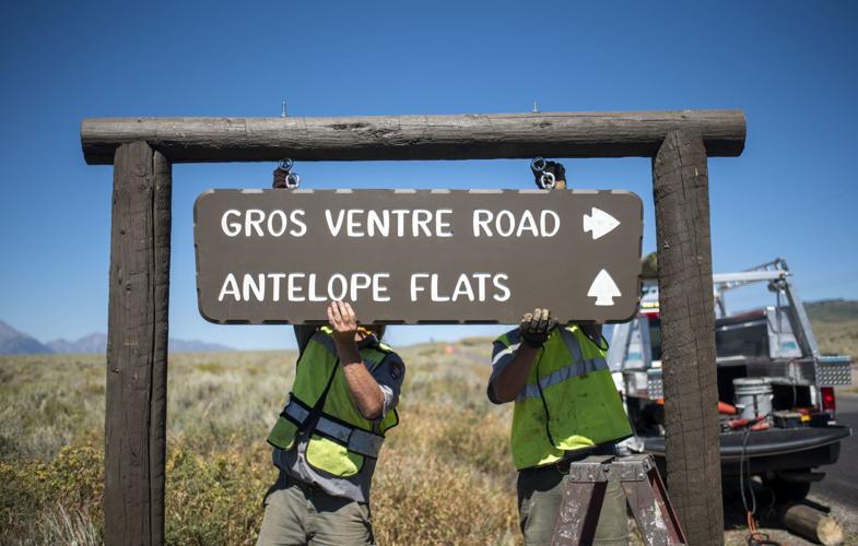 Sign Language: A story about National Parks' iconic placards | Arts ...