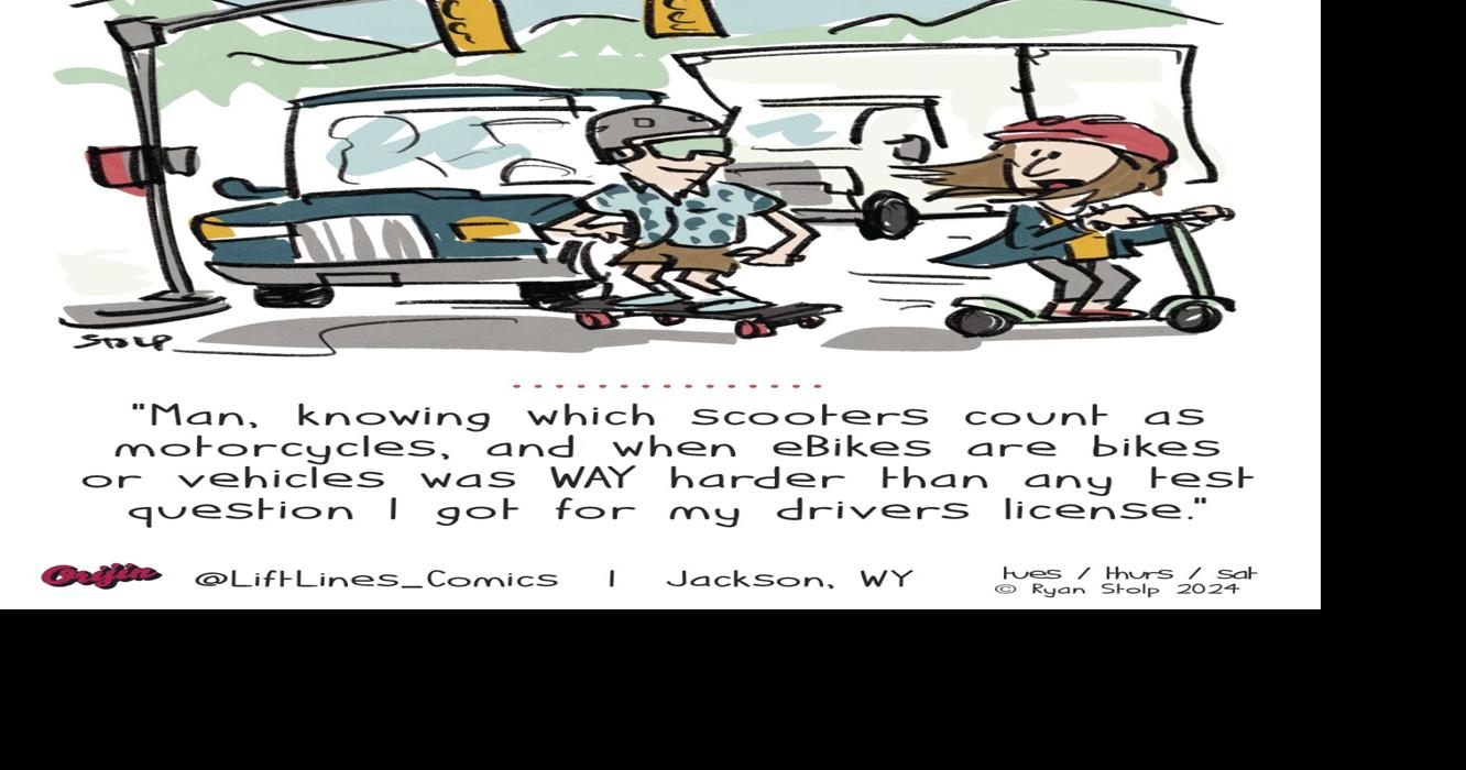 Lift Lines... a Jackson Comic | The Hole Scroll | jhnewsandguide.com