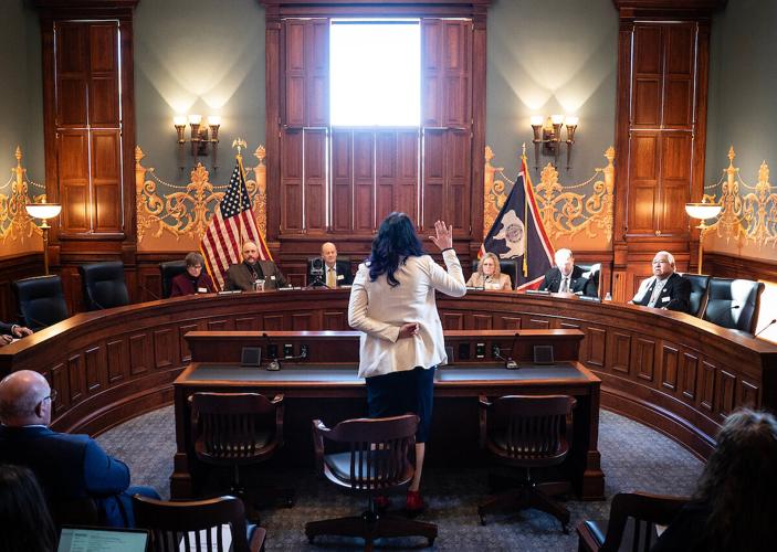 Bextel, lawmakers maintain no wrongdoing as Wyoming House panel ...