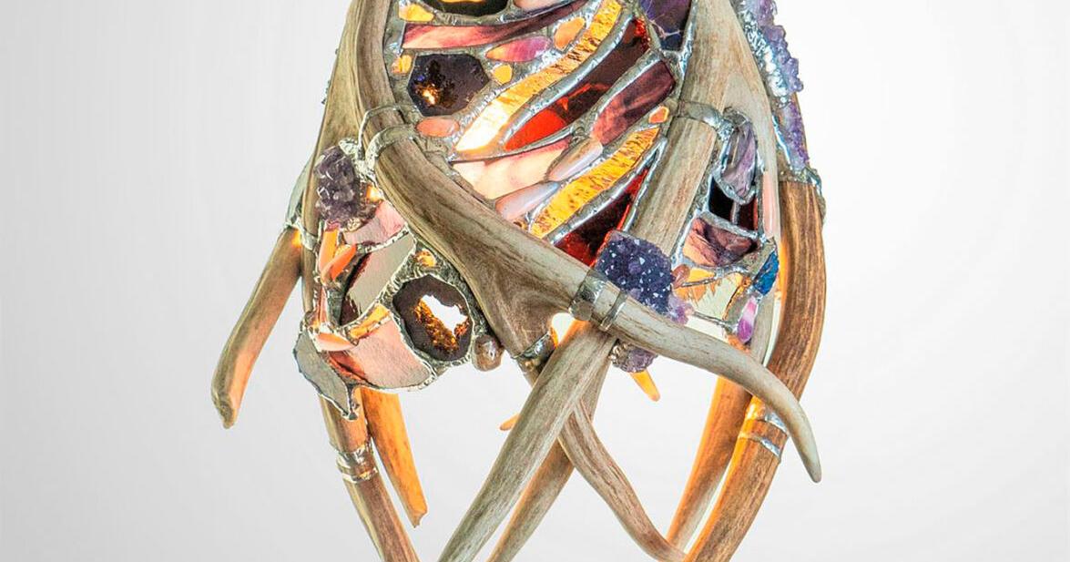 Western Design Conference offers one-of-a-kind art that's functional ...