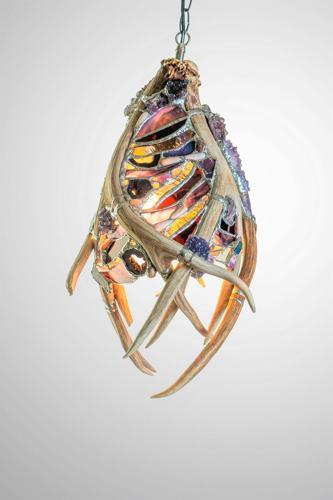 Western Design Conference offers one-of-a-kind art that's functional ...
