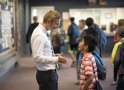 Hoelscher to become principal | Schools | jhnewsandguide.com