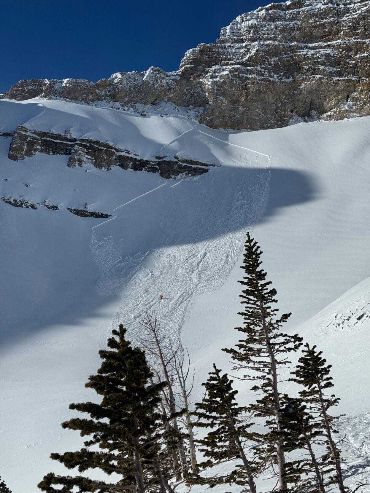 Skier survives Sunday avalanche south of Jackson Hole Mountain Resort ...