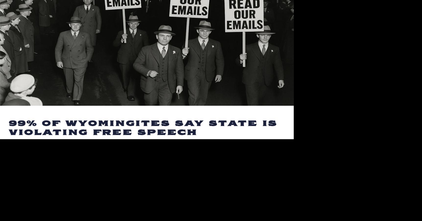 Conservative activists say Wyoming lawmakers' email spam filters ...
