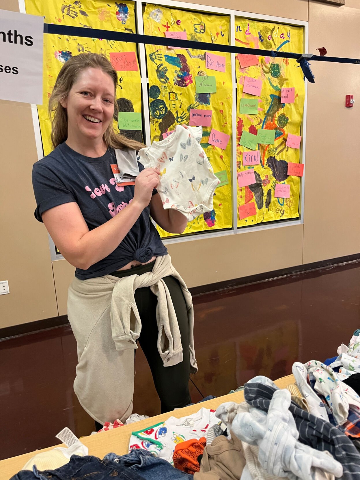 Free gear swap benefits families, kids | Events | jhnewsandguide.com