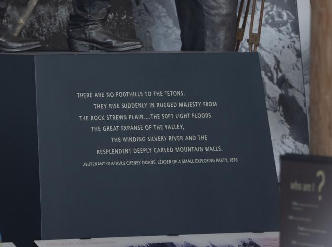 After Trump order, Teton park removes sign about explorer who massacred ...