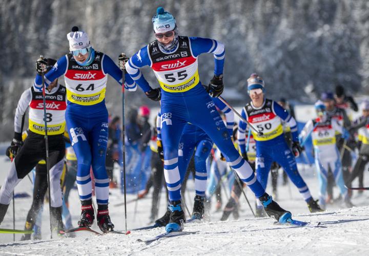 29th annual Moose Chase celebrates Nordic tradition | Outdoors ...