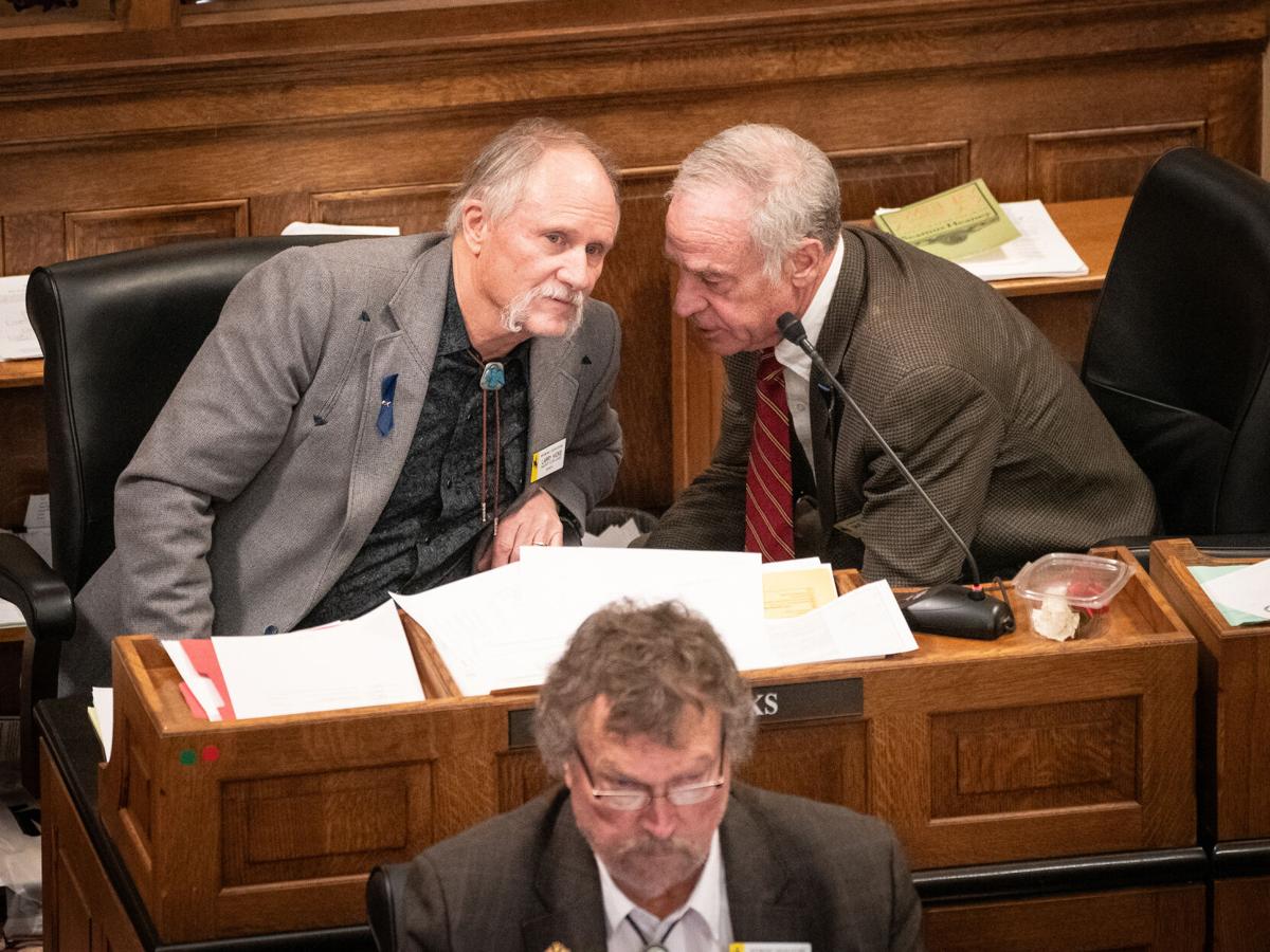 Budget negotiations fall apart | Legislature | jhnewsandguide.com