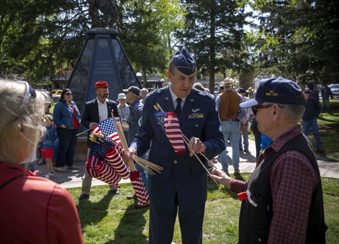 GALLERY: Memorial Day at the Jackson Town Square | Multimedia ...