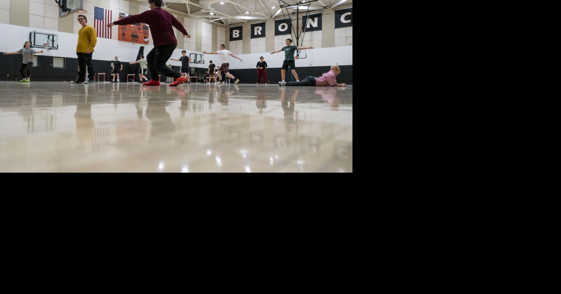 Broncs ready to debut new track squad — eventually | High School Sports ...