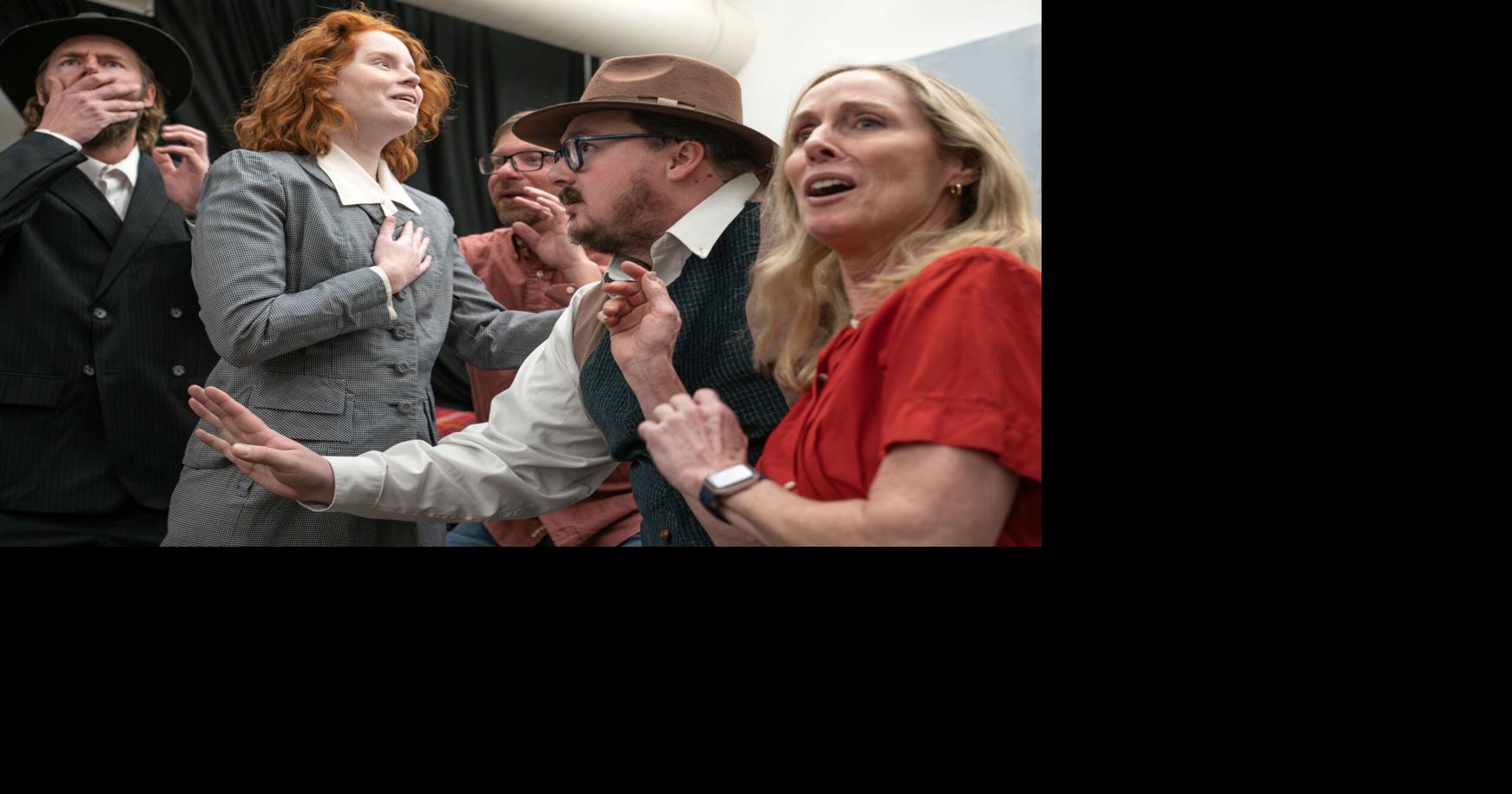 'Assassins' tours dark chapters in American history | Local ...