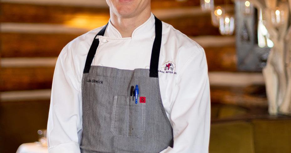 Biewick steps up at Snake River Grill | Chef Notes | jhnewsandguide.com