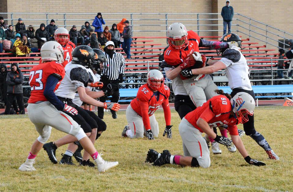 Jackson football team ends season without a win | High School Sports ...