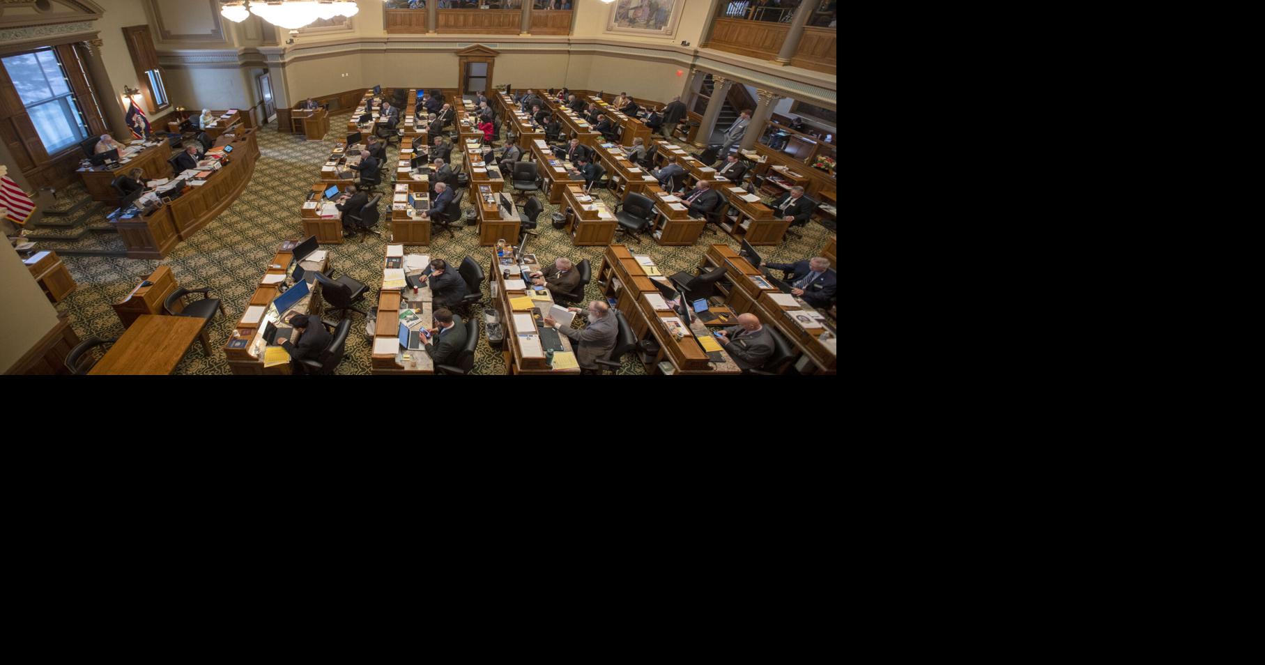 Capitol Corner: Lawmakers already tackling "culture war" bills | Local ...