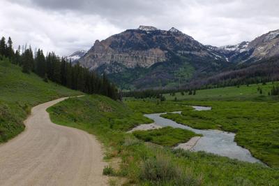 Granite Creek Road work coming up | Local | jhnewsandguide.com