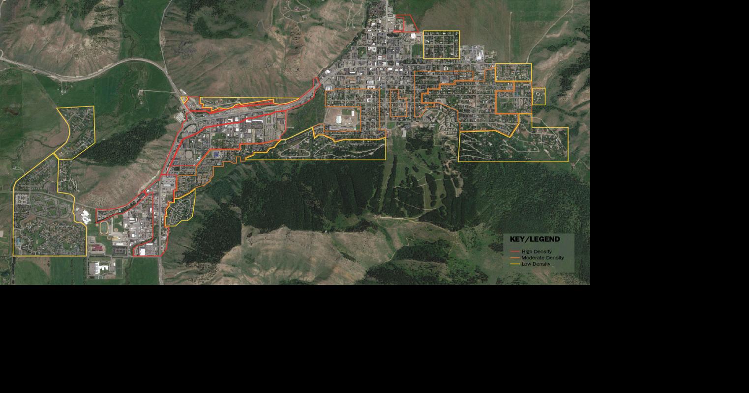 Jackson’s zoning updates are taking form | Town & County ...